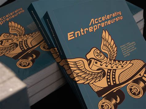 Book Accelerating Entrepreneurship
