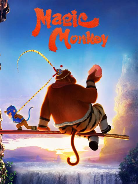 Prime Video Magic Monkey