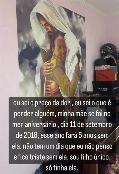 Cunhada de Toguro atualiza estado de saúde da irmã Estável Metrópoles