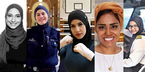 Breaking Barriers Inspiring Hijabi Women Who Are Making History
