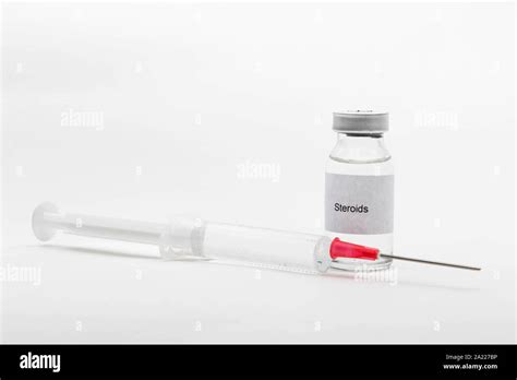 Anabolic Steroids Needles And Pills