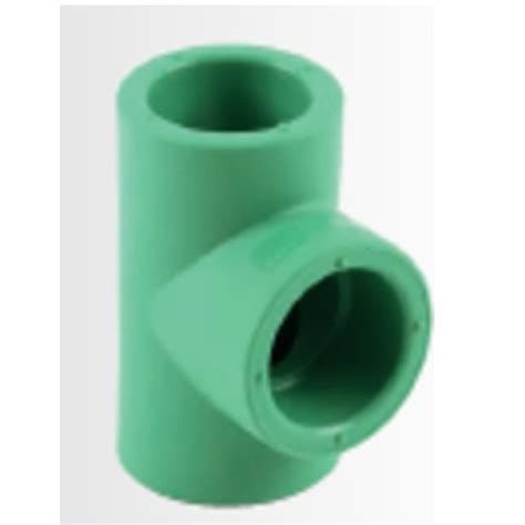 Equal Tee 50 Mm Pp Te T90 00005