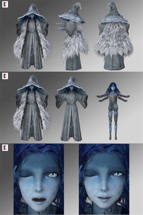 Elden Ring Ranni For Dazstudio By Innmodels On Deviantart Off