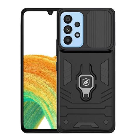 Capa Defender Para Samsung Galaxy A33 5g Gshield KaBuM