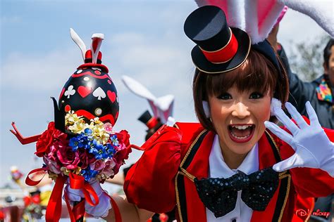 【4月20日up】10年前のtdlシリーズ ～2010年春編～ 東京ディズニーランドの横顔