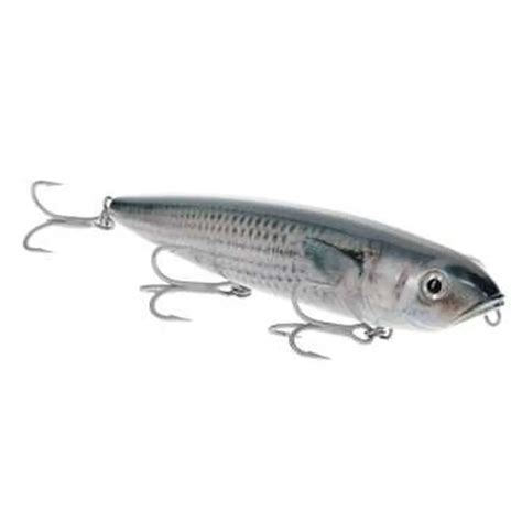 Strike King Saltwater Sexy Dawg Hard Knock 4 5 Natural Mullet
