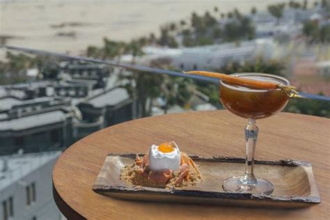Atelier Loungeandcocktails Maridaje De Comida Y Cocktail En Gran Canaria