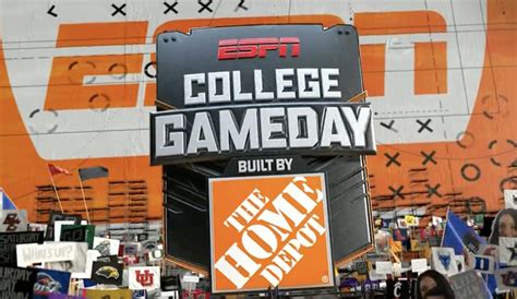 Espn Gameday Schedule 2024 Morna Tiertza