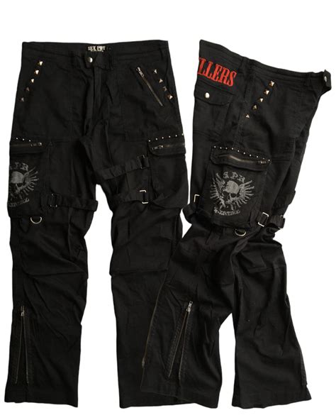 20471120 × Archival Clothing Sex Pot Revenge Bondage Cargo Julius Pants