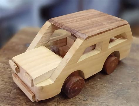 Rectangular Decorative Wooden Car At ₹ 140piece Decorative Wooden Car In Sawai Madhopur Id