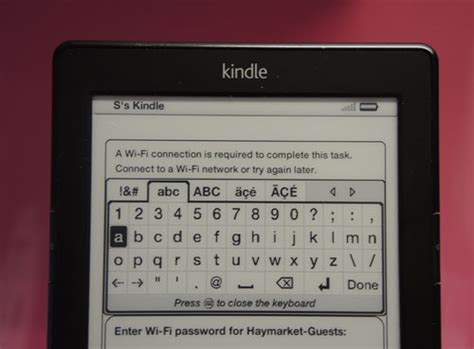 Amazon Kindle 2012 Review Stuff