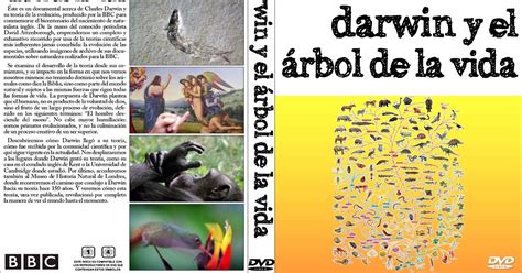 Arruga Contra La Televisión Doc Darwin Y El Árbol De La Vida Carátula