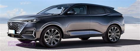 آغاز واردات چانگان Uni K توسط سایپا؛ معرفی خودروی جدید چینی 1402