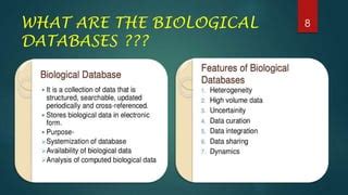 Primary And Secondary Databases Ppt By Puneet Kulyana PPTX Databases Computer Software And