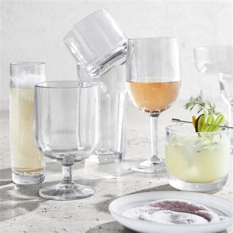 Duraclear® Tritan Red Wine Glasses Set Of 6 Williams Sonoma