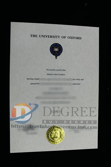 Where To Buy Fake Oxford University Certificate How To Get A Fake