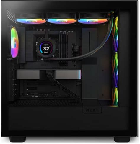 Nzxt Kraken Elite Rgb Aio Liquid Cpu Cooler