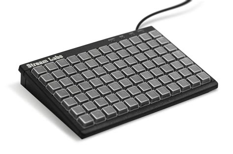 ms operator keyboard monitoring and multiviewers stream labs