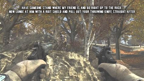 MW3 Map Pack 1 Glitches 3 Glitches On Liberation YouTube