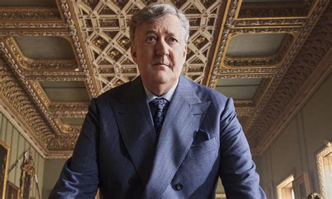 Stephen Fry Feared A Cursed Life As A Gay Man Like Oscar Wilde