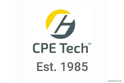 Engineering Support Services Player Cpe Technology Eyes Main Market Listing