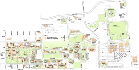 Wireless Locations Map