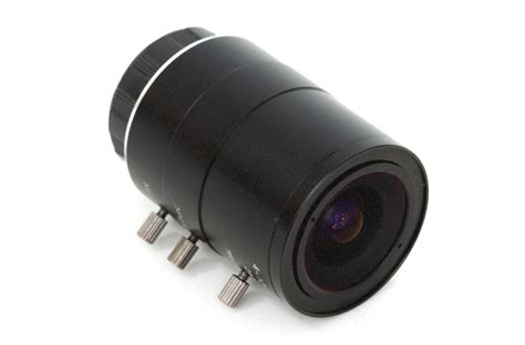 Varifocal C Mount Mm Lens ArduCam LN Botland Robotic Shop