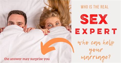 Sex Questions Series Whos The Real Sex Expert For Your Questions
