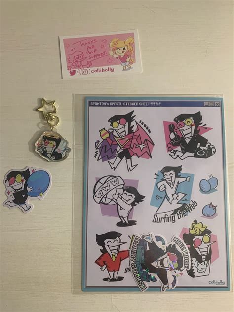 Cheerret — Doodles Of Whitty Lil Pico And Flare Leefunkin