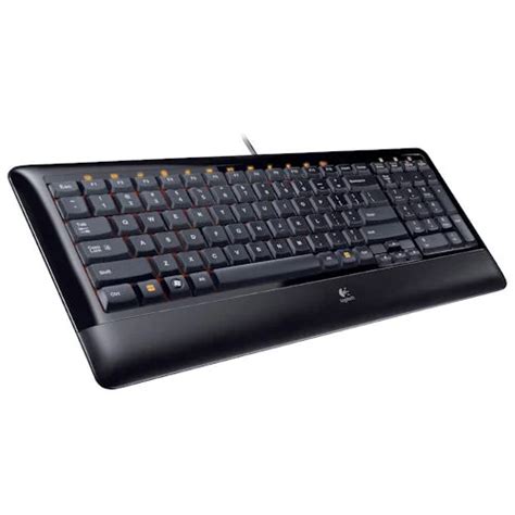 Logitech Compact Keyboard K300 Computer Peripherals Shashinki