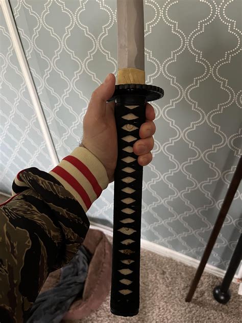 The Hanwei Practical Plus Elite R Katanas