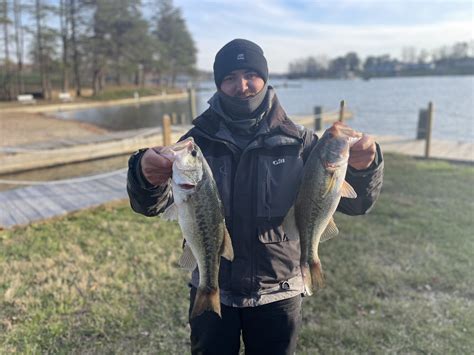 Rick Tilley And Scott Stiltner Win Bass Cast Tourney On Sml With 19 81lbs The Bass Cast
