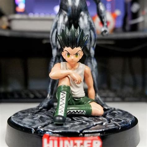🗿 Gon Freecs Rage And Transformation・ Obj File For 3d Printing・cults