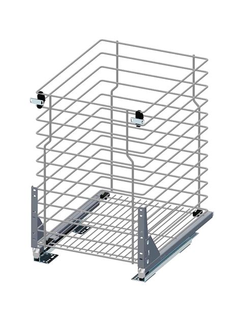 REJS Cargo Mini Dolne Multi 400 Prow REJS Lakier Srebrny Systemy
