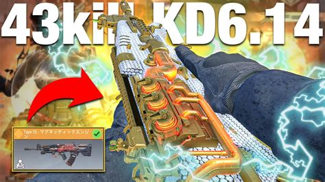 【codモバイル】ブラスロカスタムでレジェ帯無双！近距離の溶けがチートすぎたw【type25】【codm Ranked】 Youtube