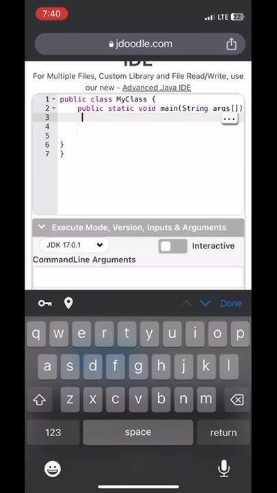 Hello World Program In Java Online Compiler Helloworld Java Codinginterviews New Viral