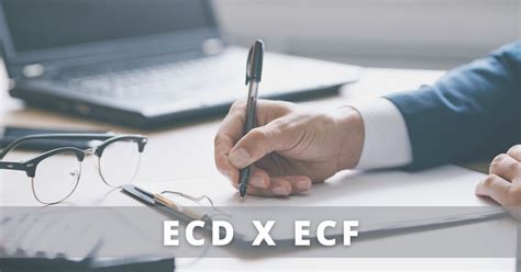 ECD e ECF têm prazos prorrogados confira os detalhes da mudança