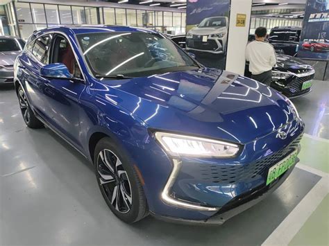 Seres赛力斯 赛力斯sf5 2021款 四驱自由远征版实拍图