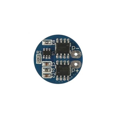 Bms Module 2s 5a Lithium 7 4v
