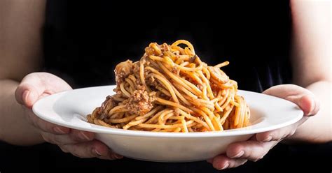 Instant Pot Spaghetti Bolognese Pressure Cooker Tested By Amy Jacky