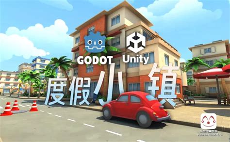 Godot资产库 次世代模型库