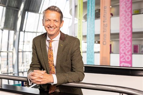 Andy Haldane Cbe Joins The Glasshouse As Chair Of The Board The