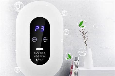 Chế độ Anion Là Gì Lợi ích Và Ứng Dụng Anion Trong Không Khí Và Sức Khỏe