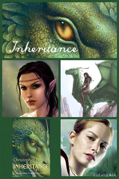 Inheritance Cycle This Is Perfect Inheritance Cycle Eragon Fan