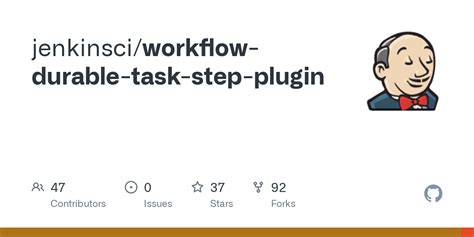 Github Jenkinsciworkflow Durable Task Step Plugin