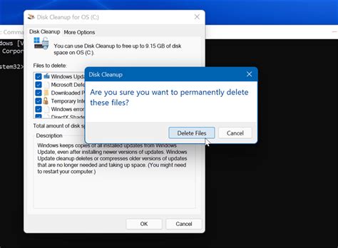 4 Ways To Delete Temporary Files On Windows 11