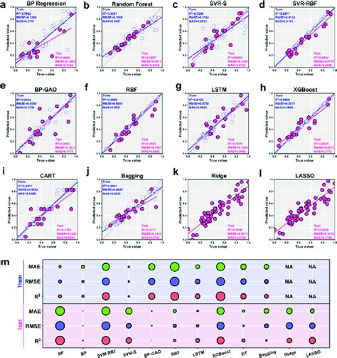 Comparison Of Simulation Goodness And Prediction Accuracy Of Different Download Scientific