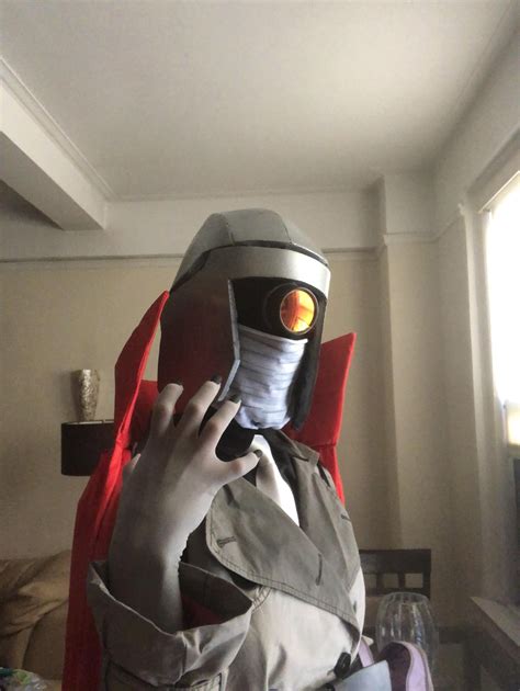 Phobos Cosplay Made By Meee Rmadnesscombat