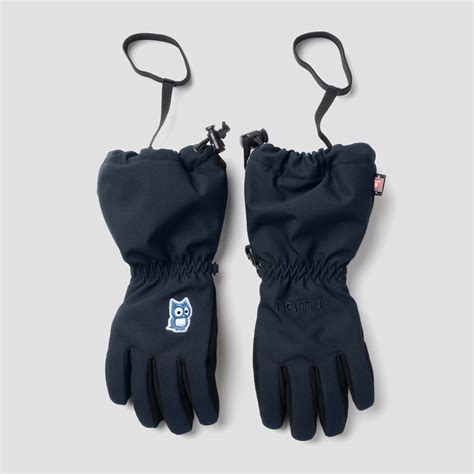 Kinderhandschuhe Blau Reina Handschuhe Warm Namuk Eu