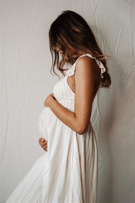 Diymaternityphotoshoot Raquel Mckinney